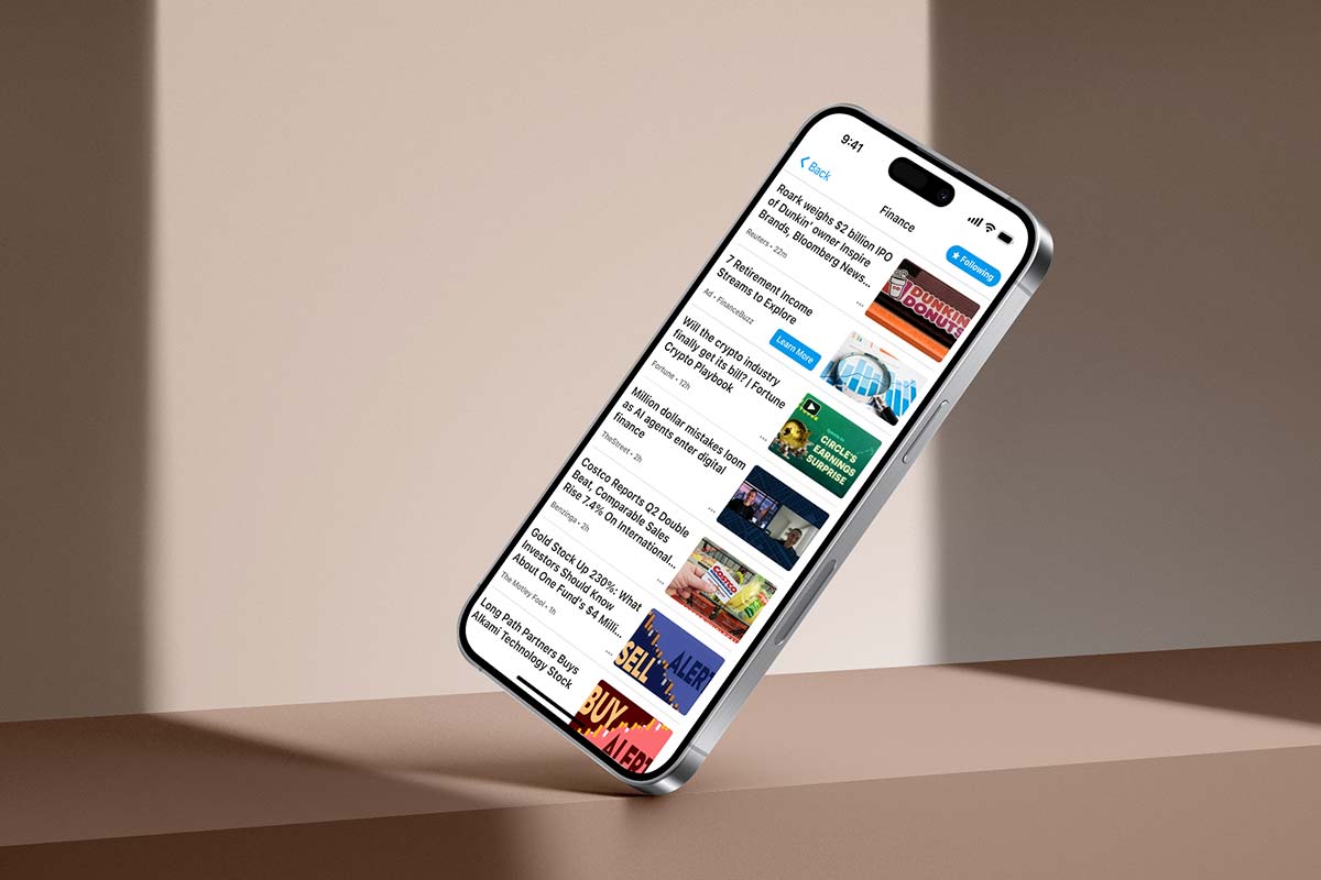 News Advertising Placements: Why Finance Companies Benefit